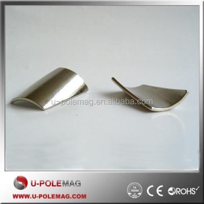 Cina Come richiesta del cliente Magnete per motore senza spazzola Automobile motore magnetico in vendita
