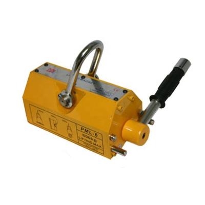 Cina Magnete di neodimio permanente forte 600 kg sollevatore magnetico per sollevare piastre di grandi dimensioni in vendita