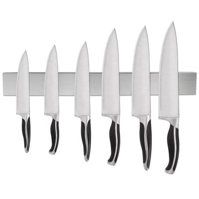 Cina Bar di coltello magnetico in acciaio inossidabile a 80 gradi centigradi e confezionato per il cliente in vendita