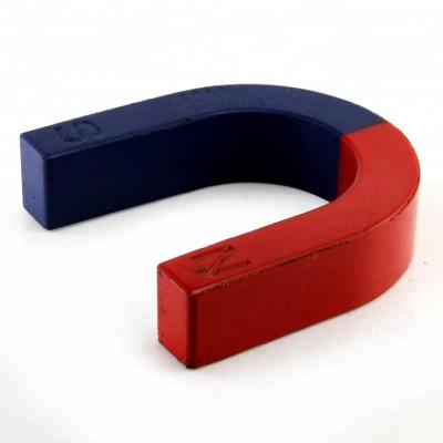 Cina Alnico Magnet Grade Alnico2-8 Max Temperatura di lavoro 525-550 gradi centigradi Forte in vendita