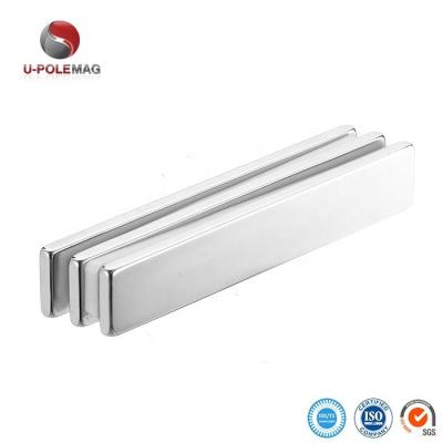 China Zn Coating Neodímio Bloco de ímã personalizado para o design do cliente e especificações à venda