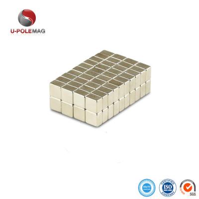 China Zn Coating Neodímio Bloco de ímã personalizado para o design do cliente e especificações à venda