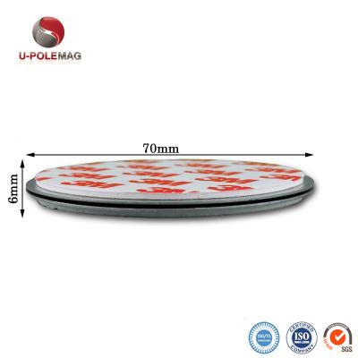 Cina Tenitore magnetico per tolleranza di precisione /-0,05 mm e più di 25N in vendita