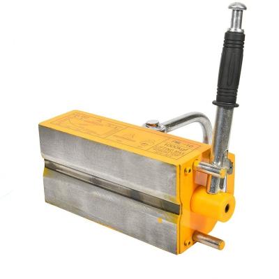 Cina Magnete di sollevamento permanente da 0,1 a 6 tonnellate Magneto di sollevamento in acciaio per necessità di sollevamento pesante in vendita