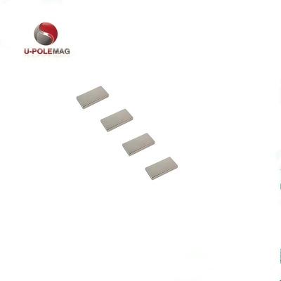 Cina Tolleranza di precisione del magnete di neodimio N54 personalizzato /-0,05 mm e tempo di campionamento rapido in vendita