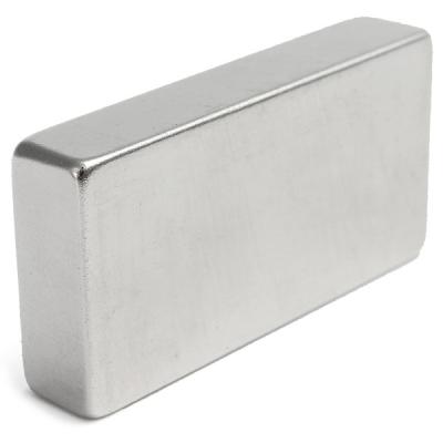 China ISO9001 2000 System Super Strong N52 Neodymium Magneten voor industriële toepassingen Te koop