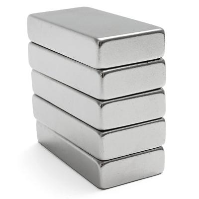 China ISO9001 2000 System Super Strong N52 Neodymium Magneten voor industriële toepassingen Te koop