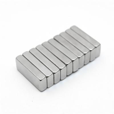China ISO9001 2000 System Super Strong N52 Neodymium Magneten voor industriële toepassingen Te koop