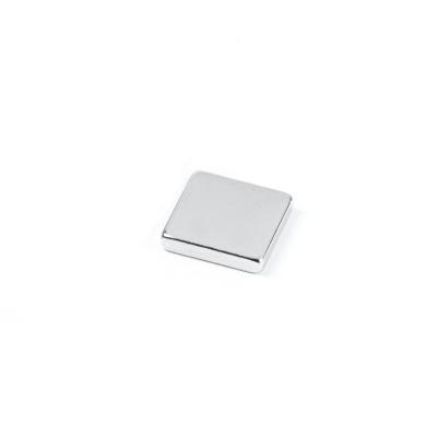 Cina Super forte permanente NdFeB N52 blocchi magnetici Magnete Neodimio Dimensioni personalizzate in vendita