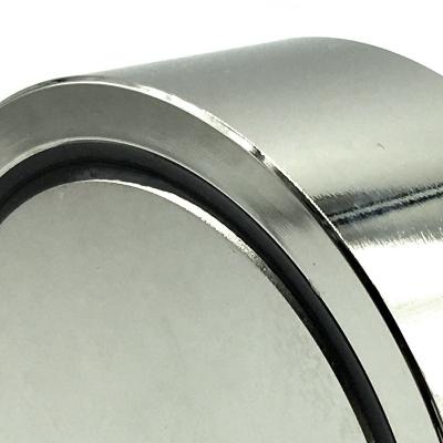 Cina Magnete da pesca al neodimio di densità con bullone M8 e forza di trazione di 80 kg di diametro di 48 mm in vendita