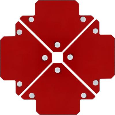 Cina Tenitore di saldatura magnetica permanente multiangolare in vendita