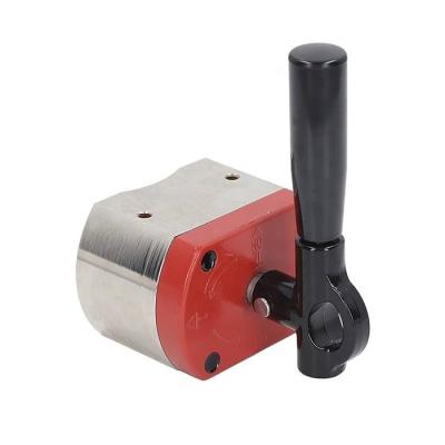Cina 300 kg Max Pull Force On/Off Magnet 2 kg Autopeso per soluzioni di sollevamento polifunzionale in vendita