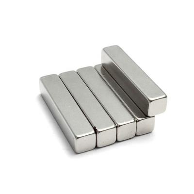 Cina Magnete di neodimio composito magnetizzato diametralmente di grado N35-N52 per levitazione in vendita