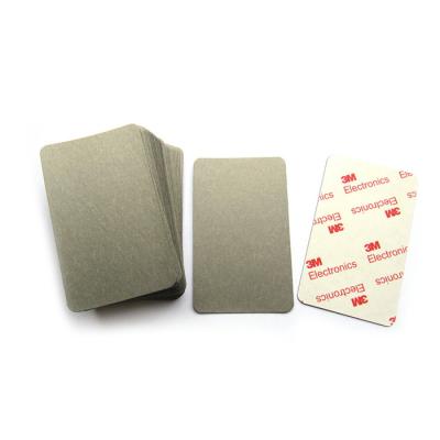 Cina Permeabilità relativa a 1MHz 80 /-10% Foglio di protezione magnetica per la soppressione del rumore in vendita