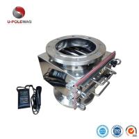 China Customized Housing Permanent Bullet Magnetic Separator with High Separation Efficiency for sale