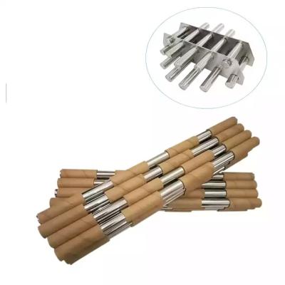 Cina 12000 Gauss Magnetic Grid Hopper Magnetic Rod Magnetic Bar per l'industria in vendita