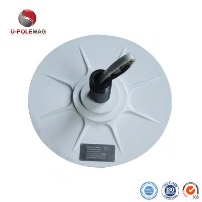 Cina ISO14001 2004 Generatore di energia senza rotore interno certificato 1.0KW/130RPM per Home White in vendita