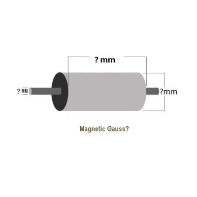 Cina 10 giorni Tempo di consegna dei campioni e grado Separatore di ferro magnetico Ndfeb per nastro trasportatore in vendita