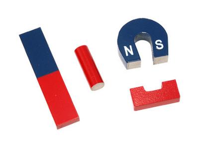 Cina Tolleranza di precisione /-0,05 mm NdFeB Magnete didattico a forma di ferro di cavallo di neodimio su misura in vendita