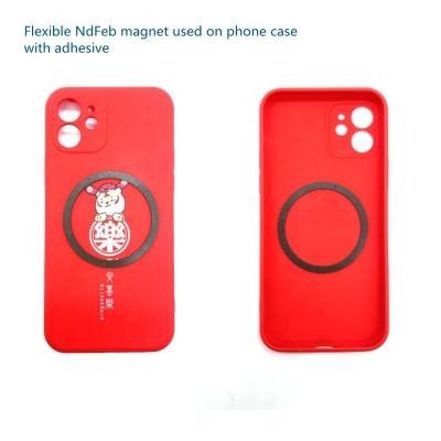 中国 2022年 iPhone 13用の柔軟なネオジウム磁石リング 7~15日以内に迅速な配達 販売のため