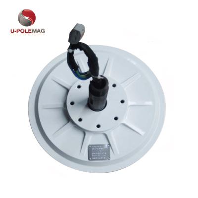 Cina Generatore di filo di rame a magnete NdFeB di 30 kW per la produzione di turbine eoliche in vendita