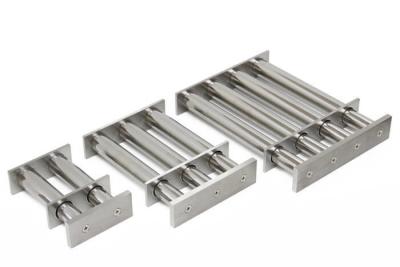 Cina 6000Gs-13000Gs Potente magnete al neodimio 20000gs 30000 Gauss Rotondità filtro Magnete separatore di griglia magnetica in vendita