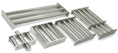 Cina 6000Gs-13000Gs Potente magnete al neodimio 20000gs 30000 Gauss Rotondità filtro Magnete separatore di griglia magnetica in vendita