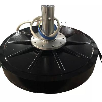 Cina AFPMG560 5kw 220v generatore di turbine eoliche a asse verticale con 20 anni di vita progettata in vendita