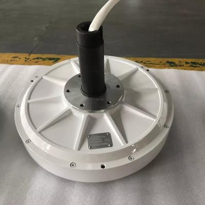 Cina AFPMG560 5kw 220v generatore di turbine eoliche a asse verticale con 20 anni di vita progettata in vendita