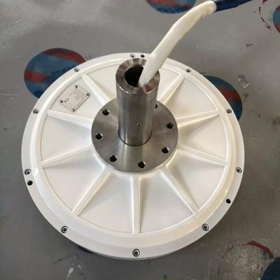 Cina AFPMG560 5kw 220v generatore di turbine eoliche a asse verticale con 20 anni di vita progettata in vendita