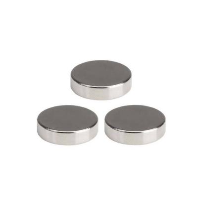 Cina Materiale principale NdFeB D20 x 3 mm anello rotondo disco magnete al neodimio per altoparlante a competitivo in vendita