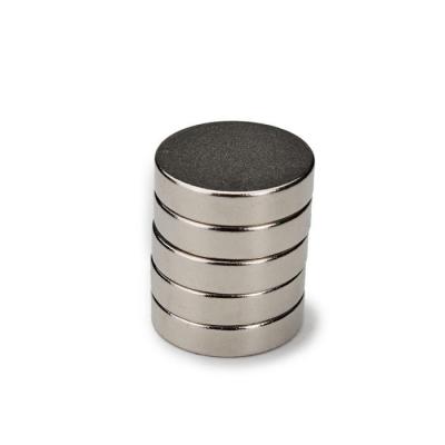 Cina Materiale principale NdFeB D20 x 3 mm anello rotondo disco magnete al neodimio per altoparlante a competitivo in vendita