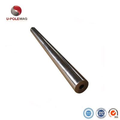 Cina OEM ODM 12000 Gauss Magnetic Separator Bar con magnete permanente e rivestimento in nichel in vendita