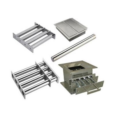 Cina 10000 Gauss Magnete di neodimio Magnete per paracaduteria magnetica per la separazione della paracaduteria e della griglia in vendita