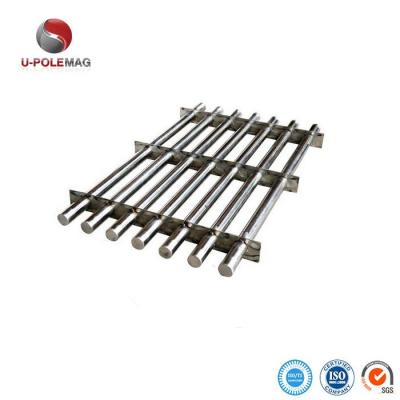 Cina Magnetic Rod Magnetic Grid Hopper con Tolleranza /-0.05mm Tempo di campionamento 15-20 giorni in vendita
