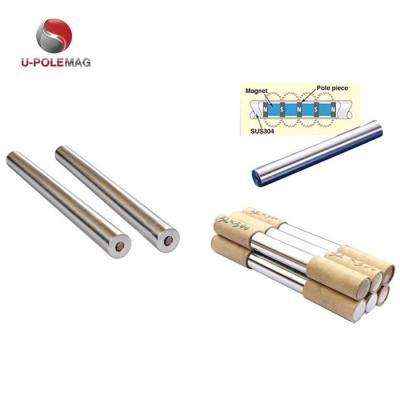 Cina Magnetic Rod Magnetic Grid Hopper con Tolleranza /-0.05mm Tempo di campionamento 15-20 giorni in vendita