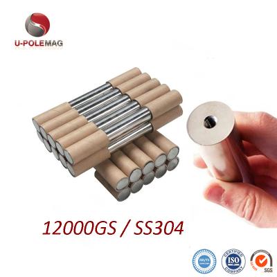 Cina Magnetic Rod Magnetic Grid Hopper con Tolleranza /-0.05mm Tempo di campionamento 15-20 giorni in vendita
