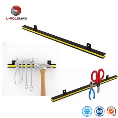 Cina Magnetic tool rack for tools Magnete ferrite composito e tempo di campionamento accelerato in vendita