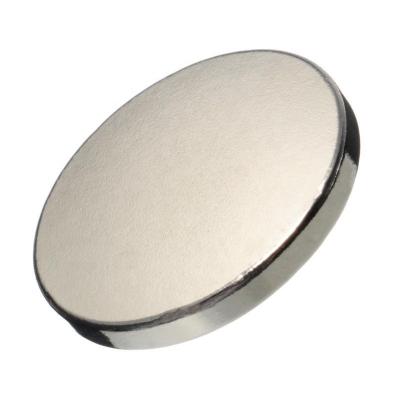 Cina N45 Magnete al neodimio con tolleranza di precisione /-0,05 mm e ISO14004/9001/TS16949 Approvato in vendita