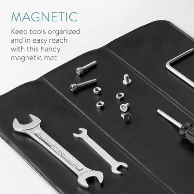 Cina Magnete a disco di neodimio pad flessibile per l'organizzazione sostenibile di utensili e parti in vendita
