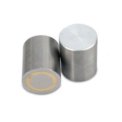 Cina Magnete alnico a forma di tazza e resistente alle temperature fino a 400 gradi Celsius in vendita