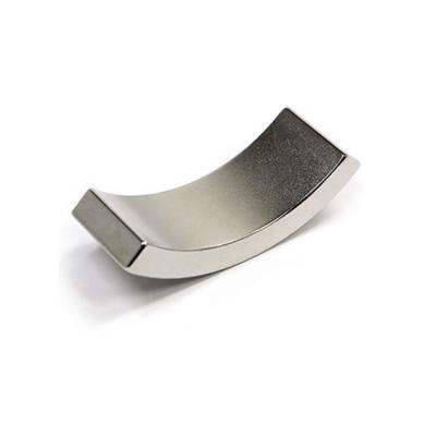 Cina Materiale principale Neodimio NdFeB arco statore rotore magneto motore permanente per industria in vendita