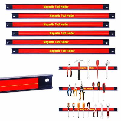 Cina Striscia di portautensili magnetica in acciaio legato per una facile organizzazione e un rapido accesso agli strumenti in vendita