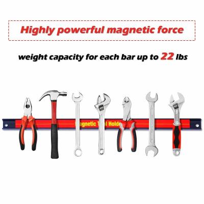 Cina Striscia di portautensili magnetica in acciaio legato per una facile organizzazione e un rapido accesso agli strumenti in vendita