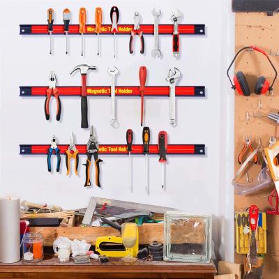 Cina Striscia di portautensili magnetica in acciaio legato per una facile organizzazione e un rapido accesso agli strumenti in vendita