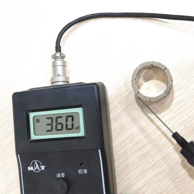 Cina 13200 Gauss Rotore a magnete di neodimio permanente per motore in vendita