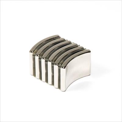 Cina Magnete di arco di neodimio N42SH BLDC Generatore di rotore del motore per esigenze di energia libera personalizzate in vendita