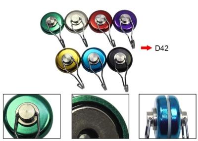 Cina Magneti di Neodimio di Terre Rare Magnetic Hook Heavy Duty Magneti di Neodymium Progettazione aggiornata con cara girevole in vendita