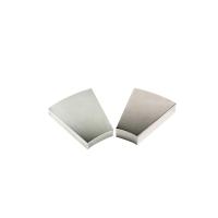 China Customized Wedge Neodymium Magnet for High Temperature Halbach Array Motor Performance for sale