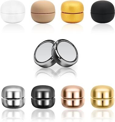 Cina Tolleranza ± 0,05 mm Strong Hijab Magnetic Pins con colori personalizzati e finitura opaca in vendita